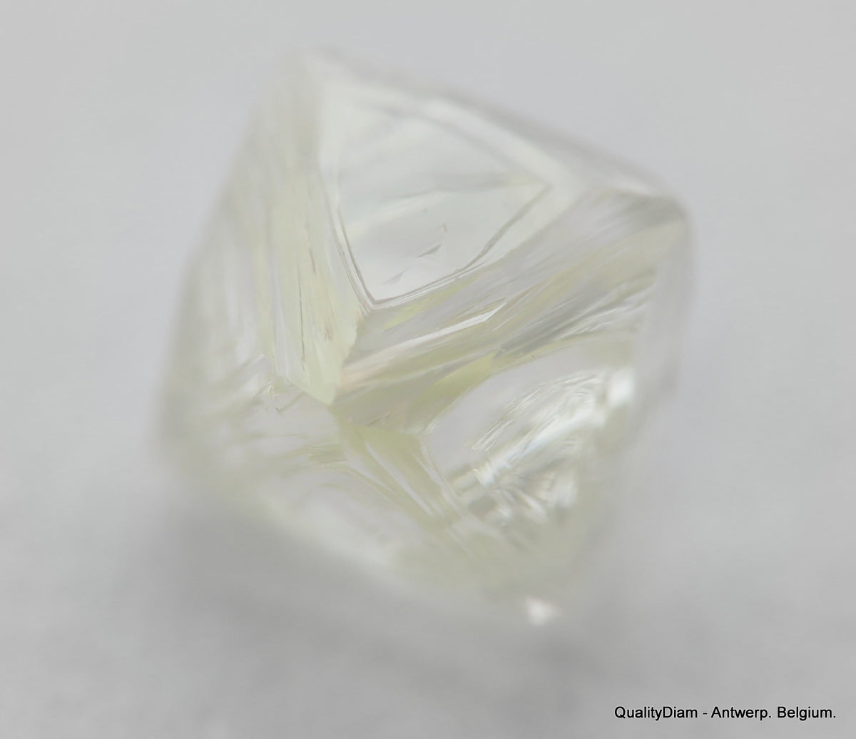 Clean & beautiful diamond out diamond mine. Natural uncut gemstone ...