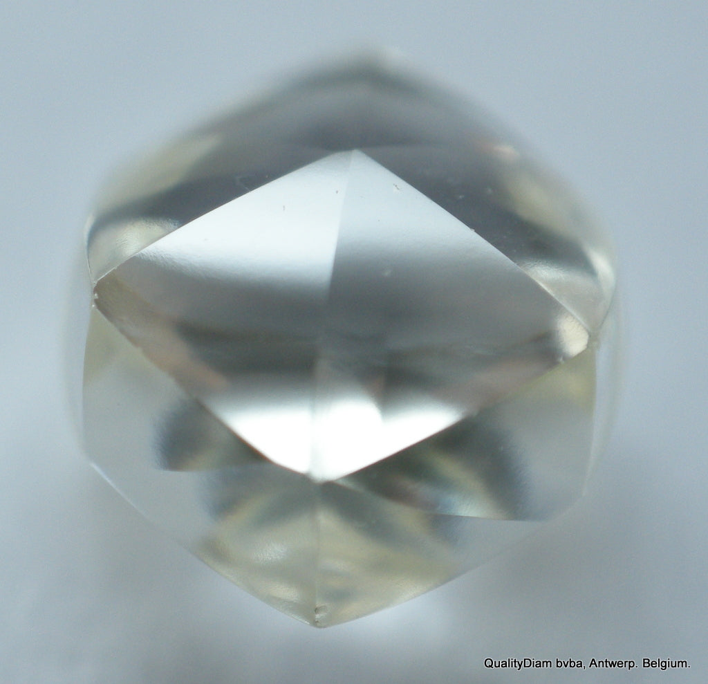 Beautiful diamond mackle ready to set in a jewel of your own choice ...