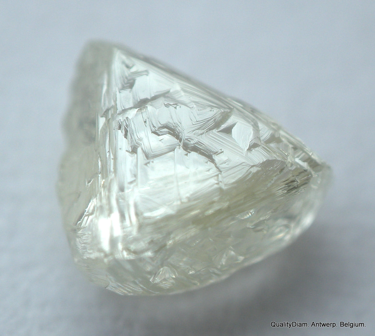 Unpolished Diamond