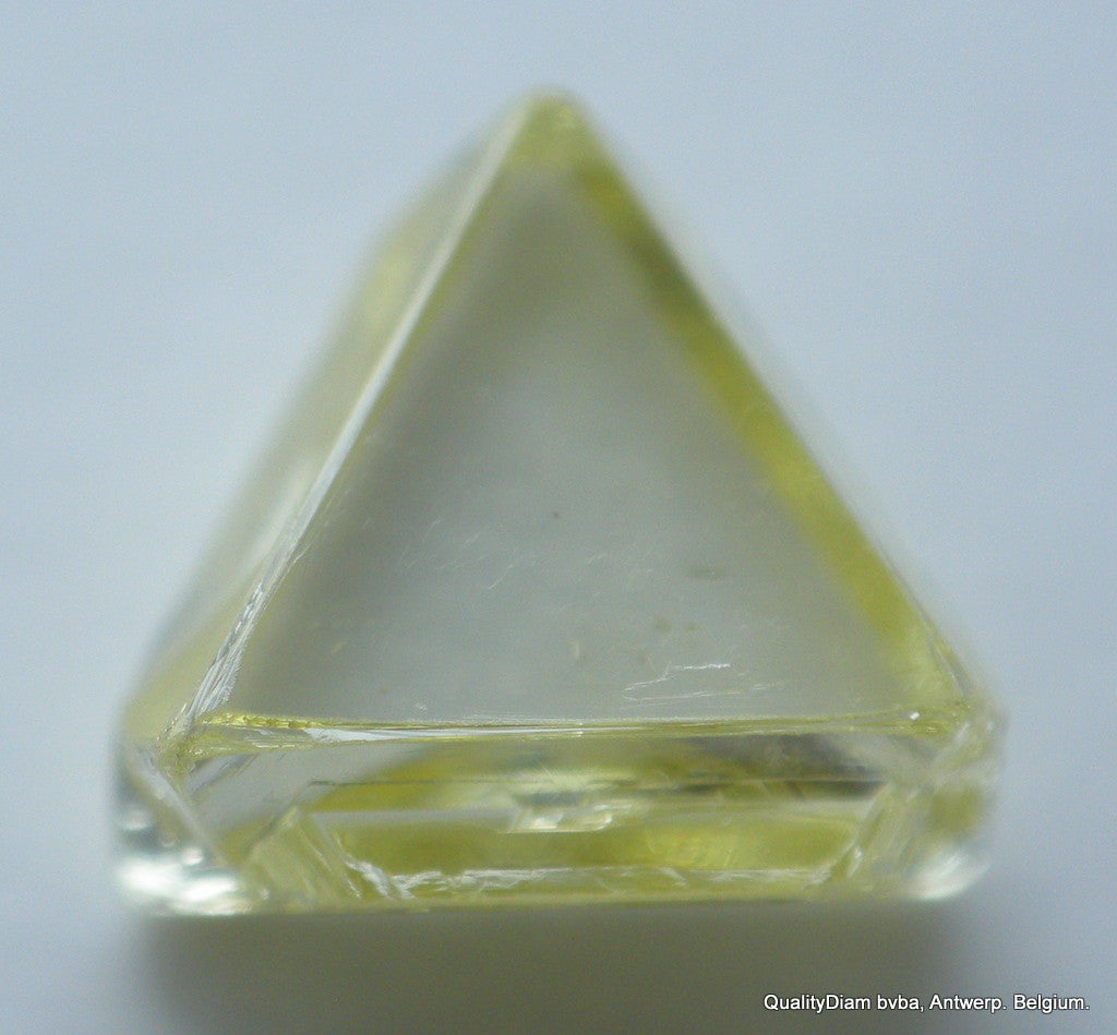 Buy for Uncut Diamonds Jewelry: Beautiful Triangle Shape Diamond Mackle ...