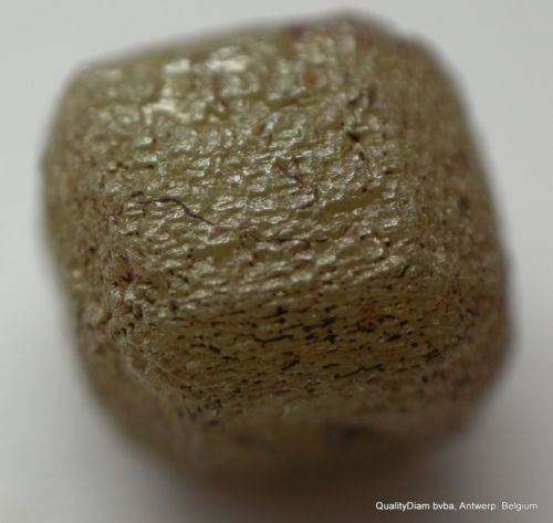 1.55 CARAT CUBE SHAPE DIAMOND CRUSHING BOART MINED FRESH DIAMOND ...